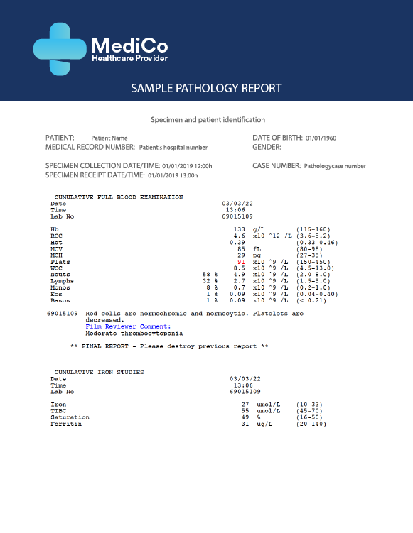 Secure Communication and Clinical Collaboration for Pathology