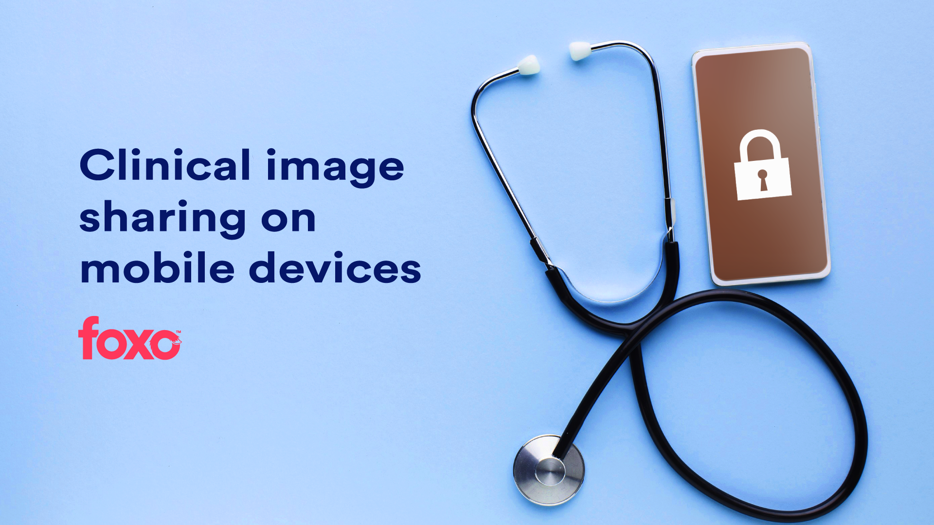 Picture Perfect: A guide to clinical image sharing from mobile devices ...