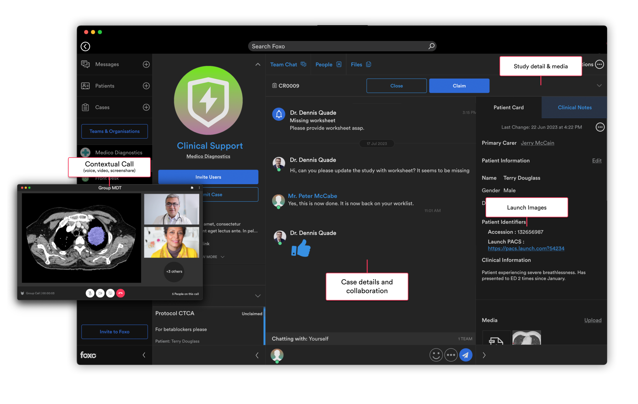Use Cases & Workflows